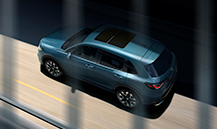 ZR-V致在 感官破格，惊艳预售